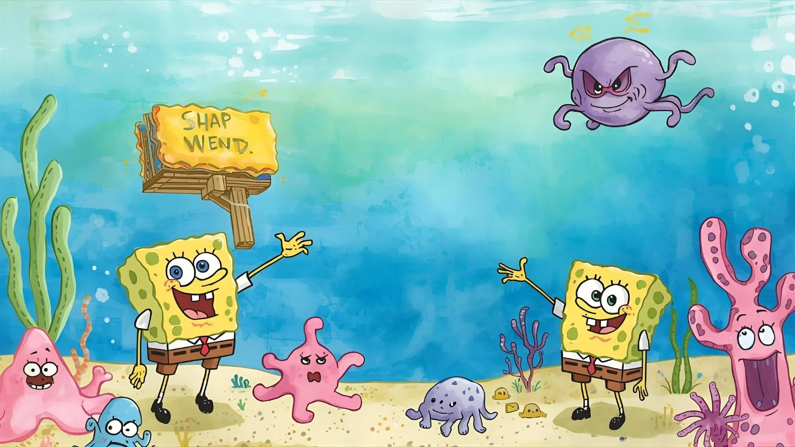 Sponge Puns : That Are Absorbingly Funny for 2025